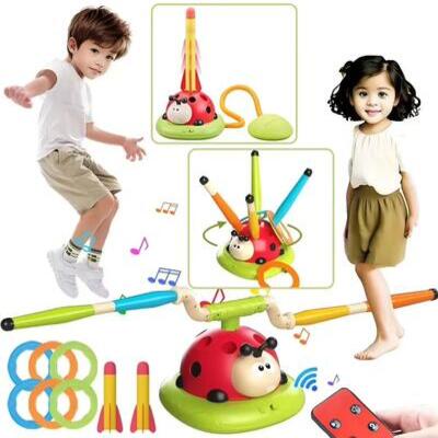 ActiveFun 3-in-1 Challenge Game – SuperToy